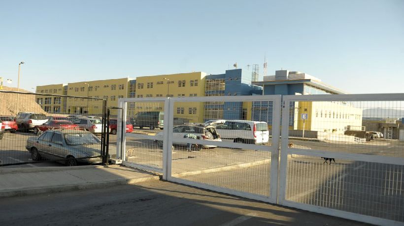 Imputado por agresión a carabinero en Iquique fue golpeado por reos de ...
