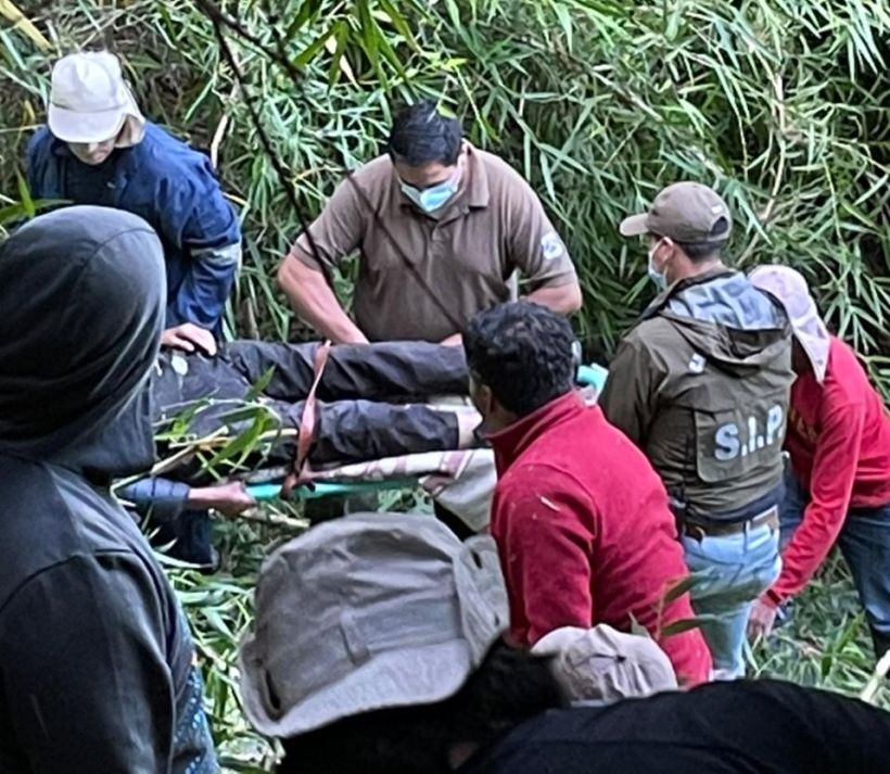 Calbuco: Encuentran con vida a hombre de 77 años que estaba extraviado ...