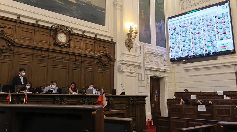 Comisión aprobó definición de derecho de propiedad y será votada en el ...