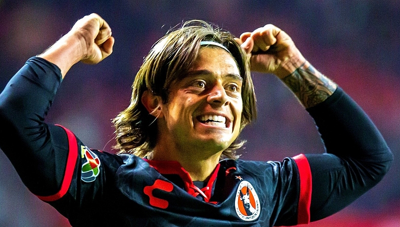 [VIDEO] México: Joaquín Montecinos le dio el triunfo a Tijuana en su ...