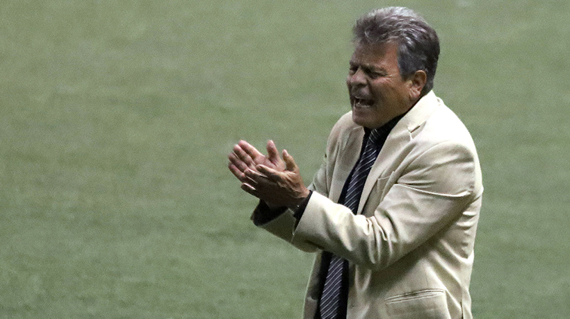 Jorge Gárces: "Nuestros partidos completos tienen que ser como los ...