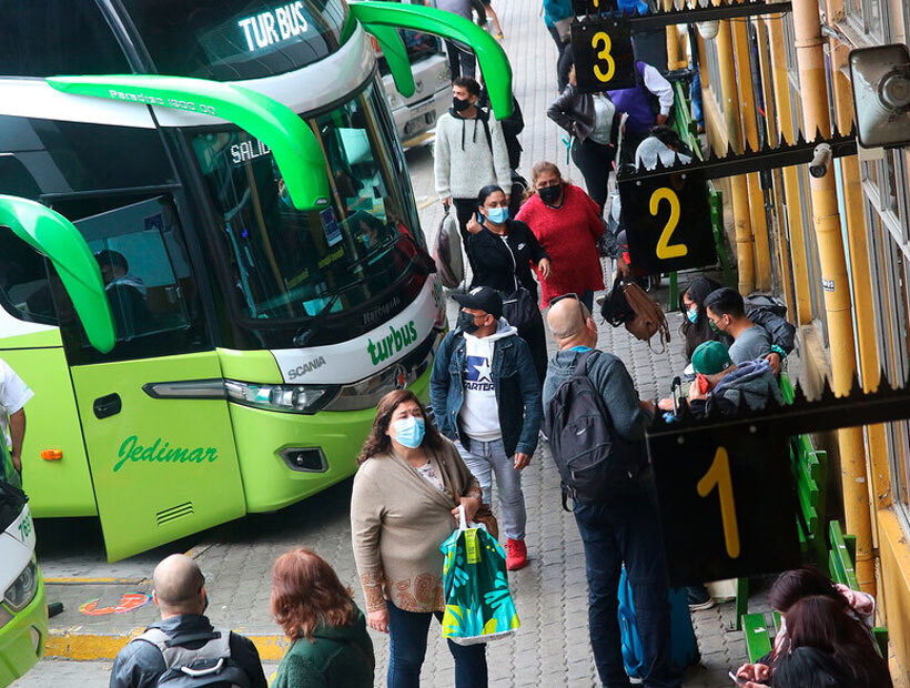 Terminal de Buses de Valparaíso se mantendrá cerrado hoy por cambio de ...