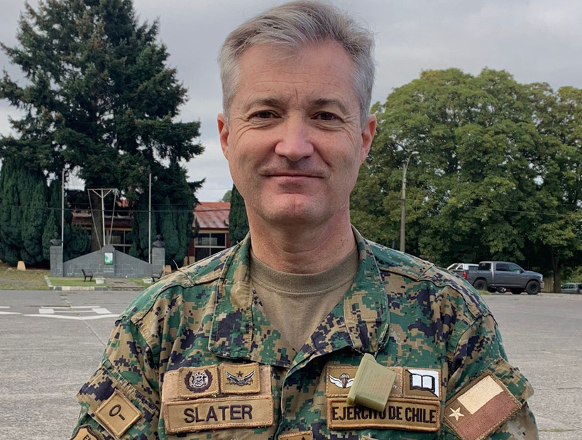 Boric nombra a nuevo Jefe de Defensa Nacional de La Araucanía: General ...