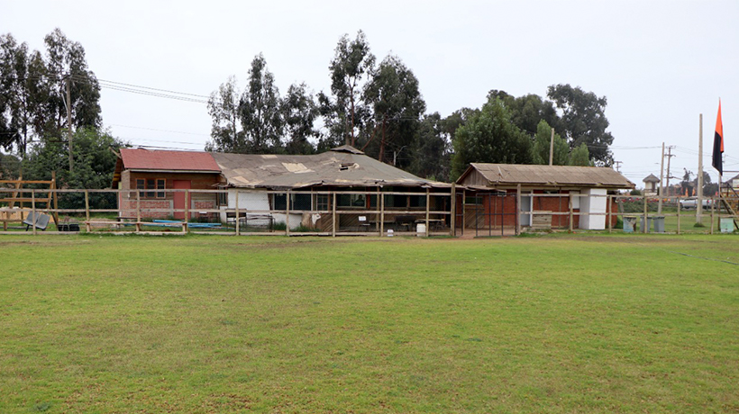 Club Deportivo El Mirador de Quintero contará nueva sede social