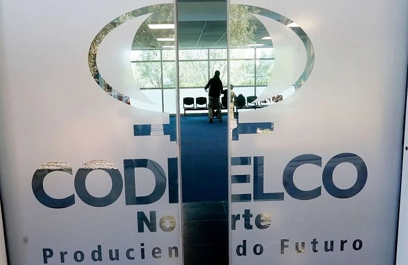 Máximo Pacheco fue designado como presidente del directorio de Codelco