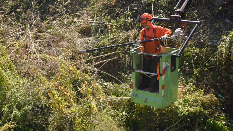 Concepción lanza Plan Invierno 2022 con nuevo equipamiento