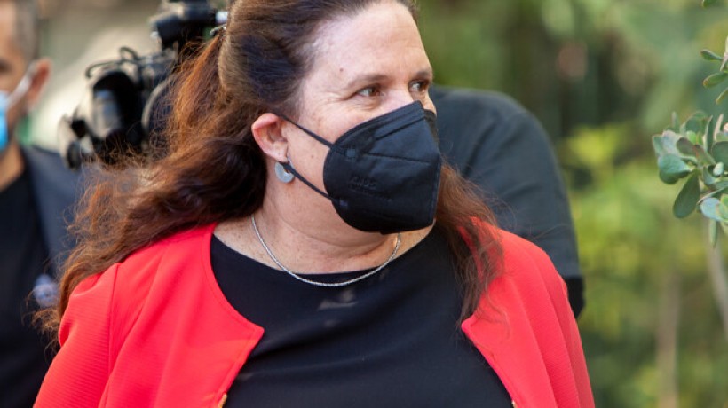 Ministra de Defensa por muerte de Francisca Sandoval: "La violencia hoy ...