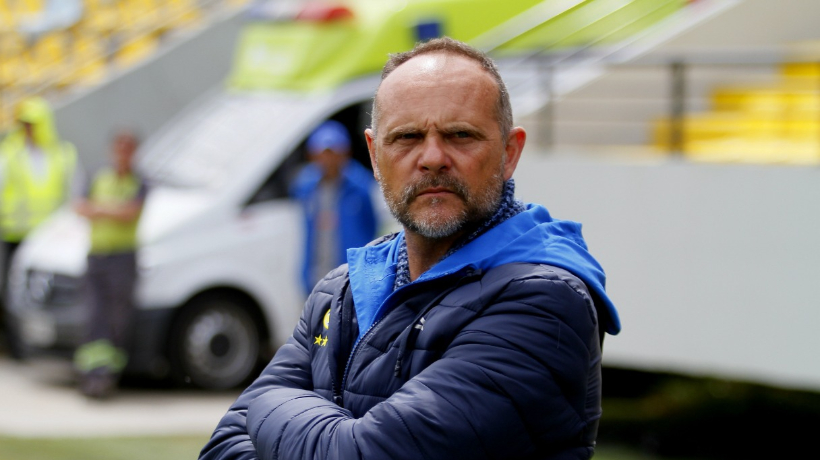 Deportes Antofagasta anuncia a Javier Torrente como nuevo director técnico