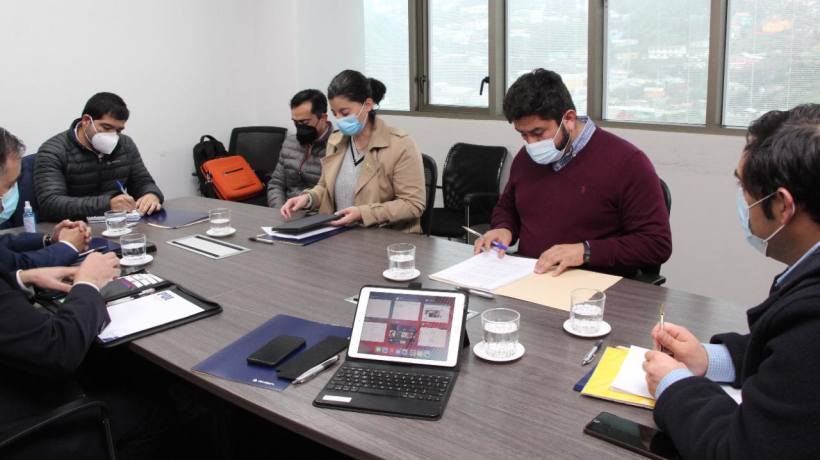 Aumentan patrullajes en cerros de Talcahuano tras alza de hechos violentos