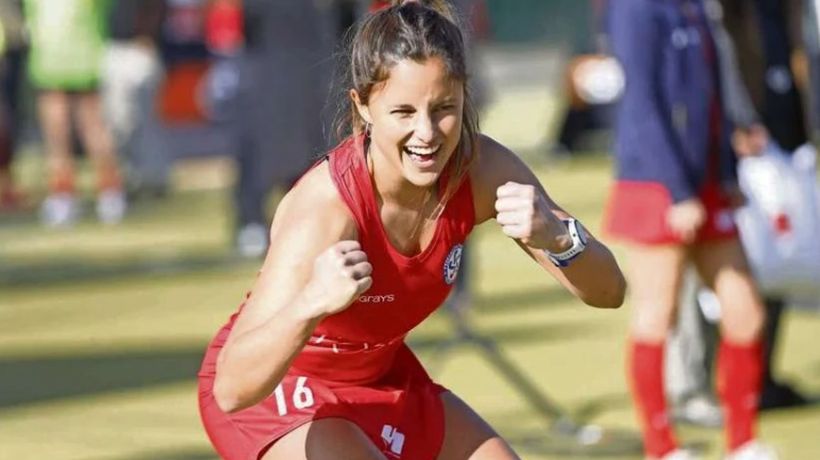 Constanza Palma, vicecapitana de Las Diablas: "Hemos mejorado mucho en ...