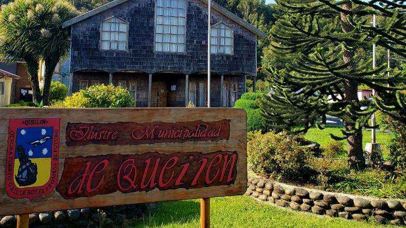 Queilen: retorna programa "Municipio en tu sector"