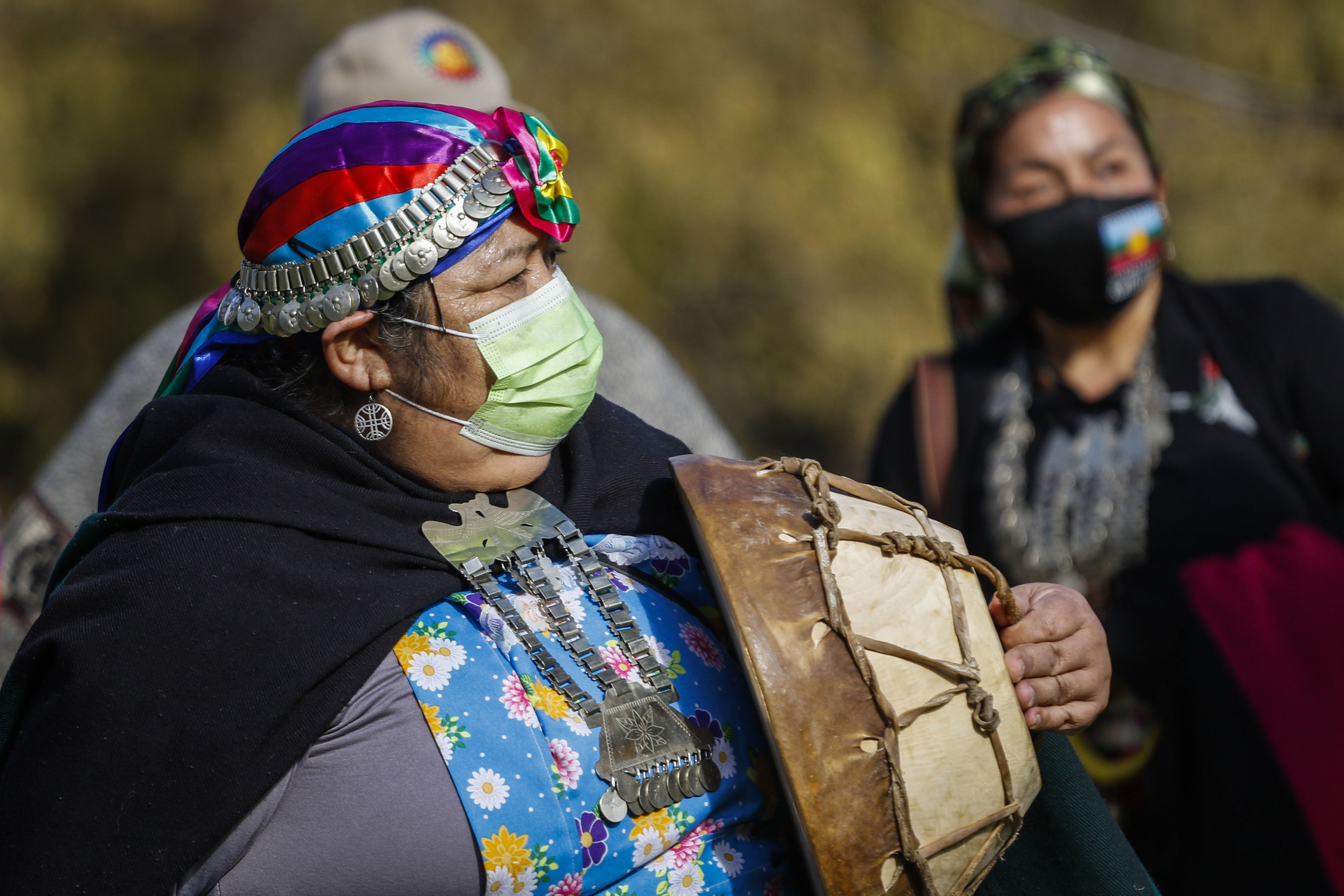 Comunidades mapuches piden iniciariar el proceso de restitución de ...