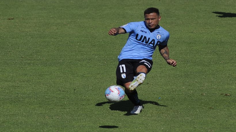 [VIDEO] Deportes Iquique le da la bienvenida al delantero Álvaro Ramos