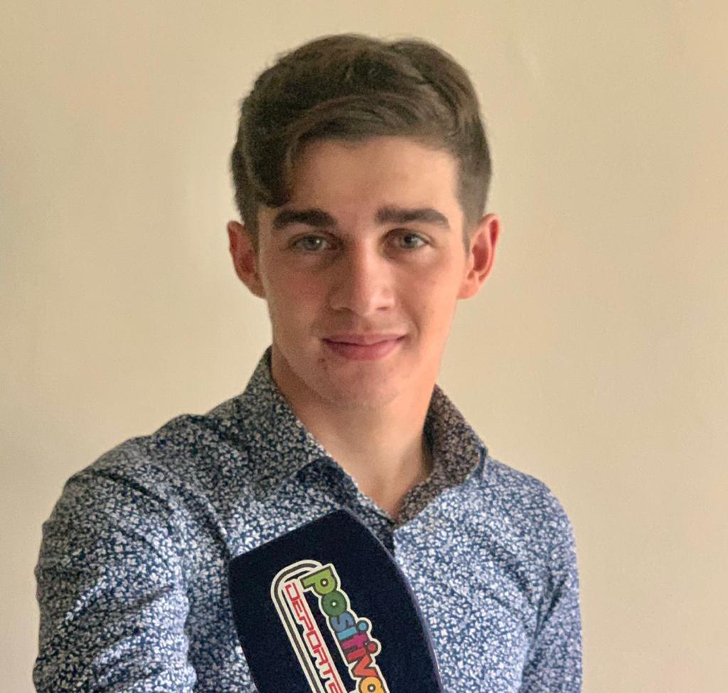 Joven temuquense competirá esta noche en programa de TNT Sports