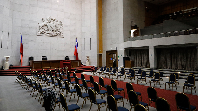 Cuenta Pública del Congreso Nacional 2022: conoce los cortes y desvíos ...