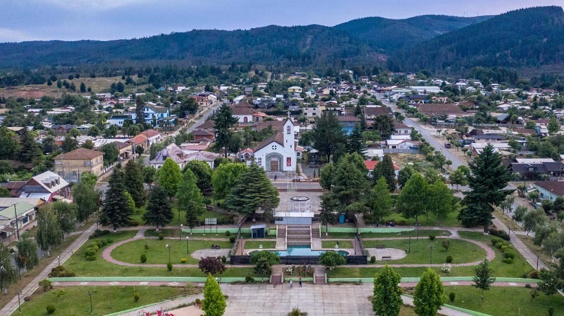 Capitán Pastene busca que turismo en la zona sea reconocido a nivel mundial