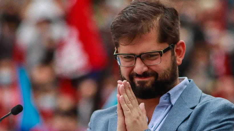 Boric Iniciará Este Jueves Gira En Tren Por Las Regiones De Ohiggins