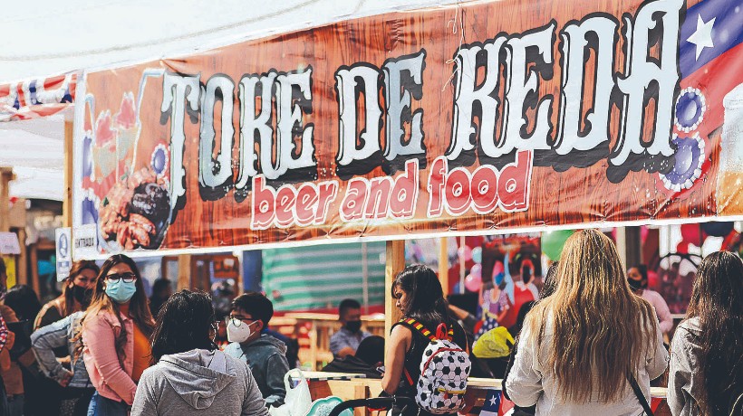 [VIDEO] Vuelven las ramadas al sector norte de Antofagasta: Con precios ...