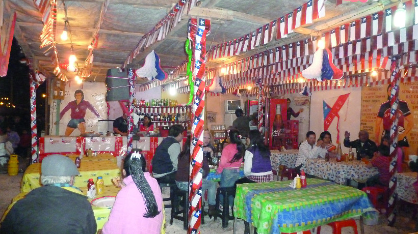 Ramadas XL en Tocopilla funcionarán por 15 días