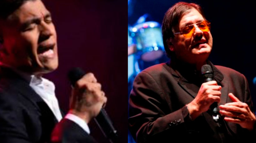 Américo realiza homenaje a Zalo Reyes: “Desde lo más profundo de mi ...