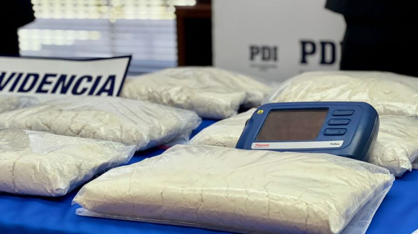 Operativo permite decomisar droga avaluada en más de $225 millones en ...
