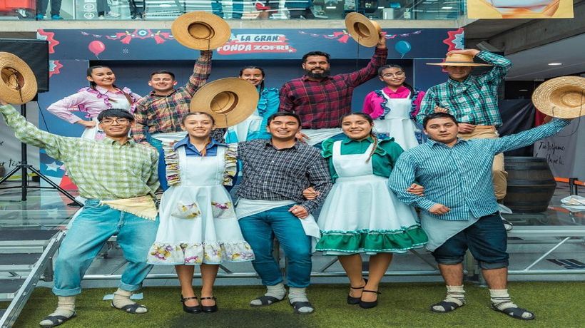 Conoce los horarios y la Gran Fonda del Mall Zofri en estas Fiestas Patrias