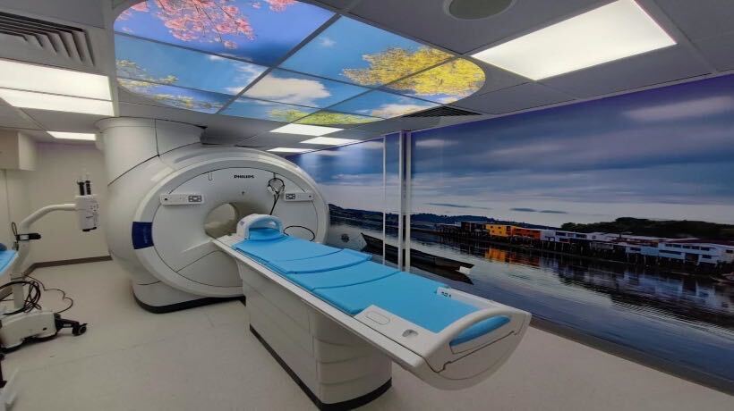 Chiloé contará con el más moderno resonador magnético de la región: se ...