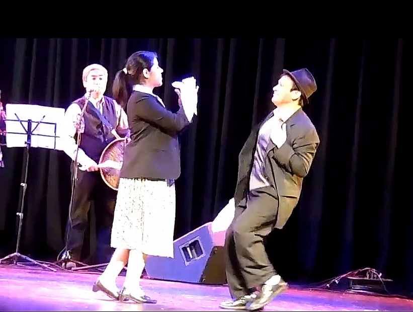 Encuentro de Cueca Chilota y Danzas de América se realizará en Puerto ...