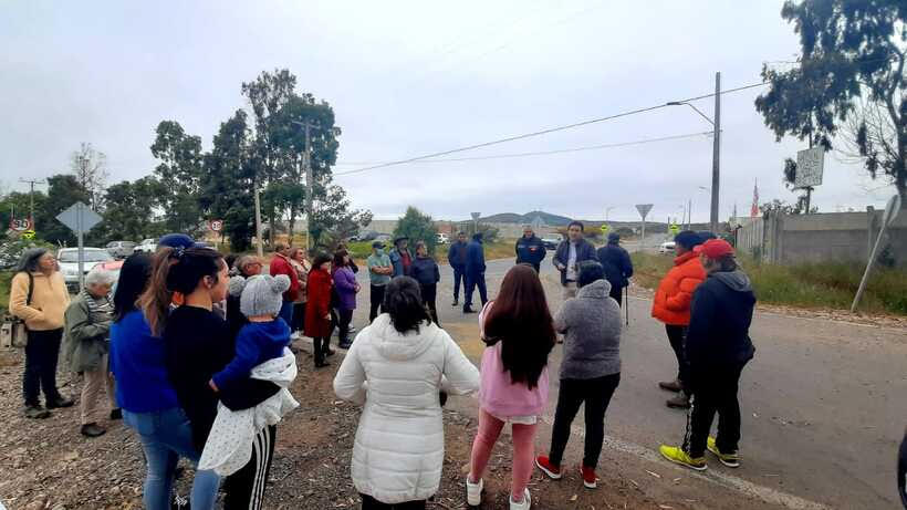 Dos servicios de transporte público se extenderán hacia Tabolango en ...