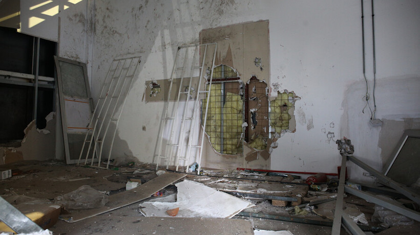 Codina emplazó al gobierno por saqueos: " A las cuatro tenía que contar ...