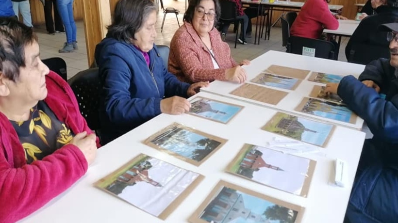 Personas mayores de Curaco de Vélez demostraron sus conocimientos en la ...