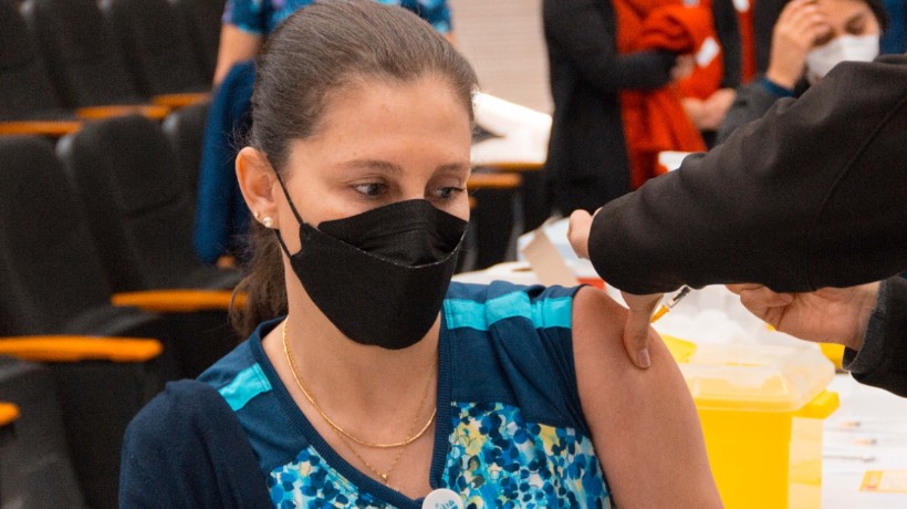 Antofagasta: Más 2.700 personas de la región recibieron vacuna anual ...