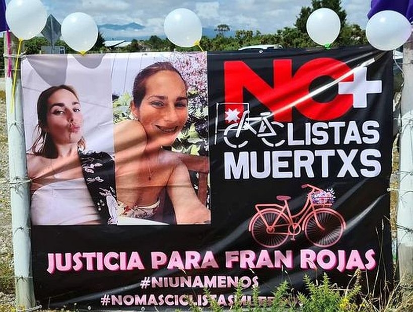 En libertad cumplirá su pena el autor del atropello fatal de Francisca ...