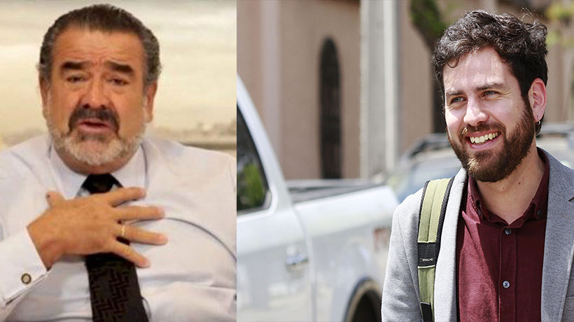 "¡La ignorancia otra vez!: Andrónico Luksic no se aguantó y se fue con ...