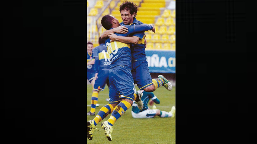 Fernando Saavedra: "Me veo mucho más afuera, saliendo por la ventana ...