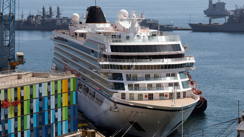 Silver Explorer es el cuarto crucero de lujo que recala en Valparaíso ...