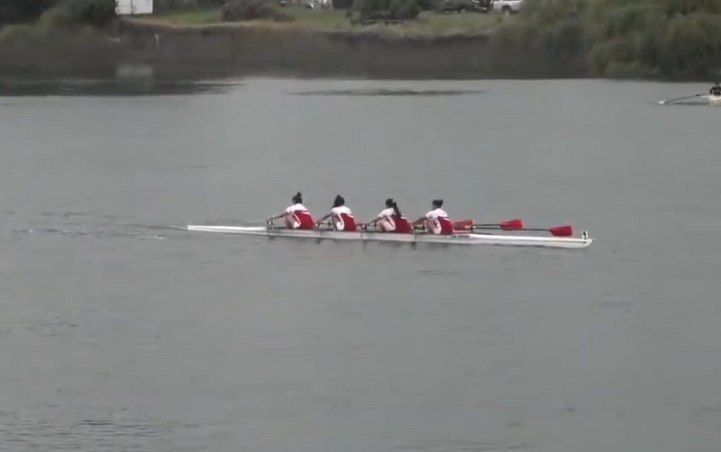 Centenario comenzó en punta en el Regional de Remo de Series Bajas en ...