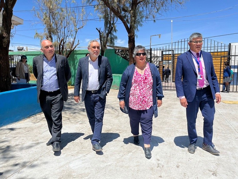 Más de $130 millones fueron entregados para reparaciones de ...