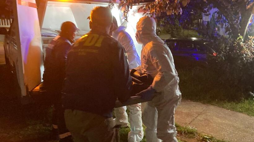 Amplían Detención Para Presunto Autor De Femicidio En Valdivia
