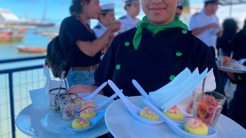 Arica: Con degustaciones, charlas y clases de cocina se viene el ...