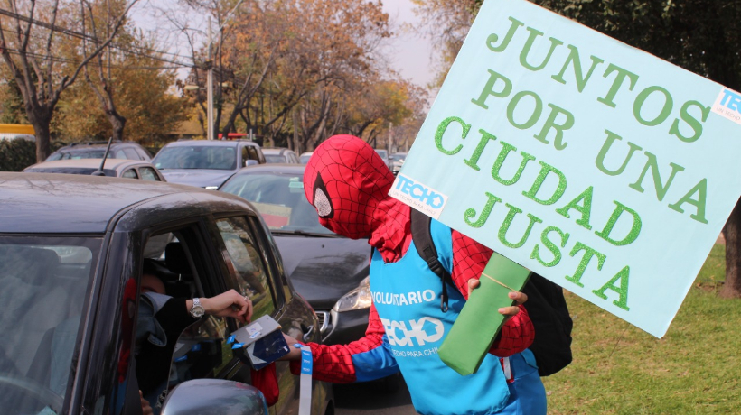 Colecta Techo para Chile: Antofagasta entre las regiones con mayor ...