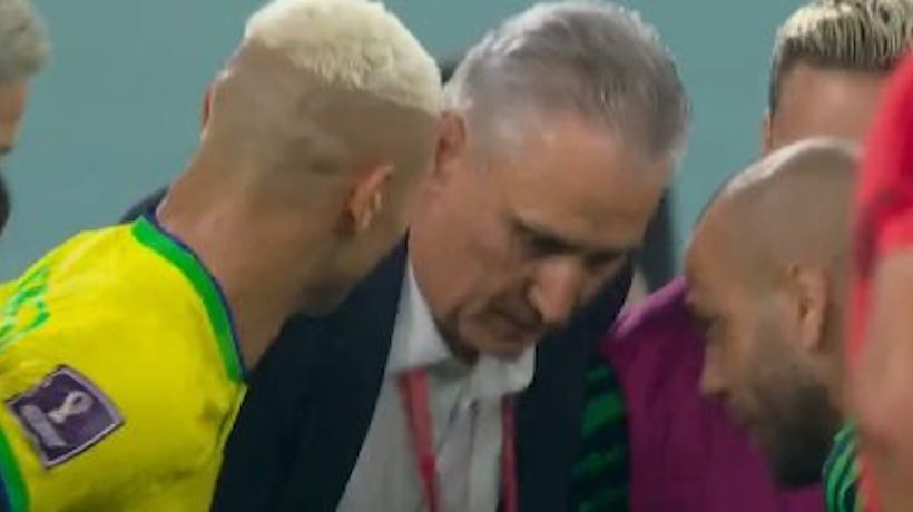 ¿El gato o el baile?: Con memes se burlaron de la eliminación de Brasil
