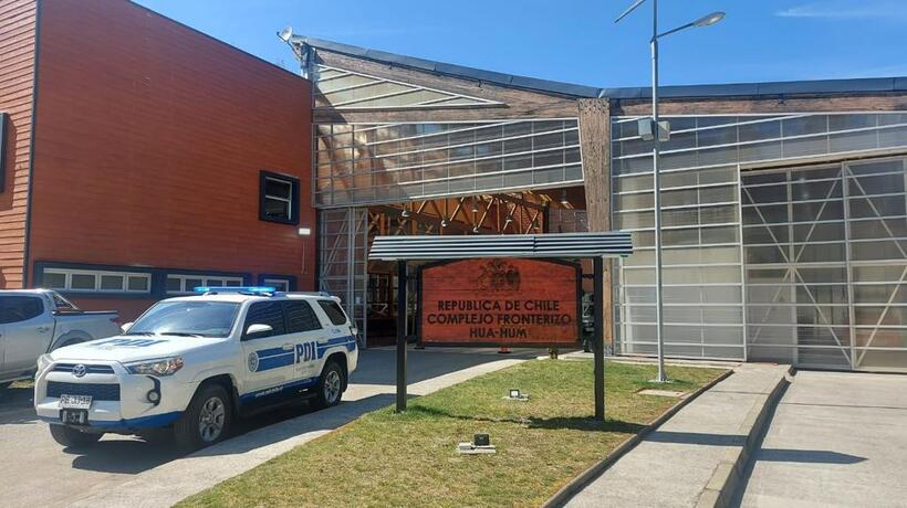 Incrementará en Control Migratorio en Paso Fronterizo Hua Hum