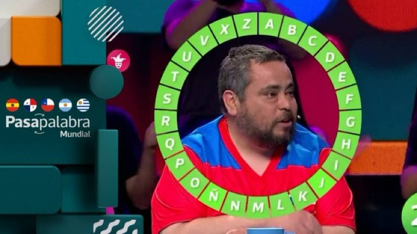[VIDEO] Revisa el momento en que Álvaro Quezada ganó el rosco del Mundial de Pasapalabra