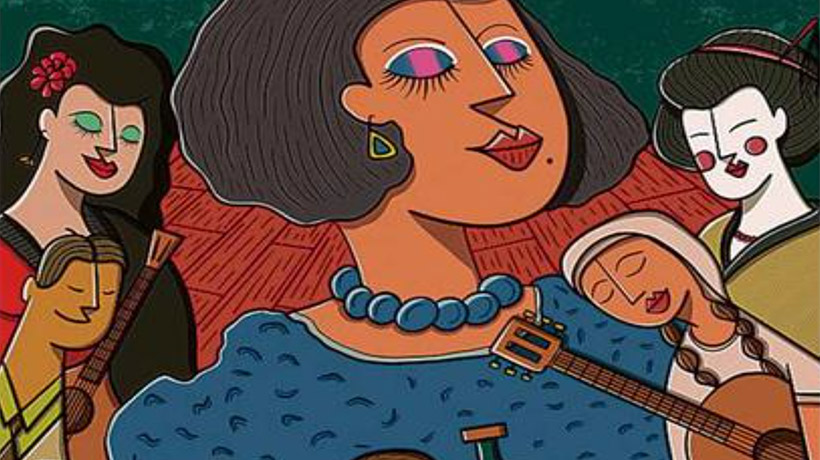 Obra de la Negra Ester vuelve a la Comuna Puerto