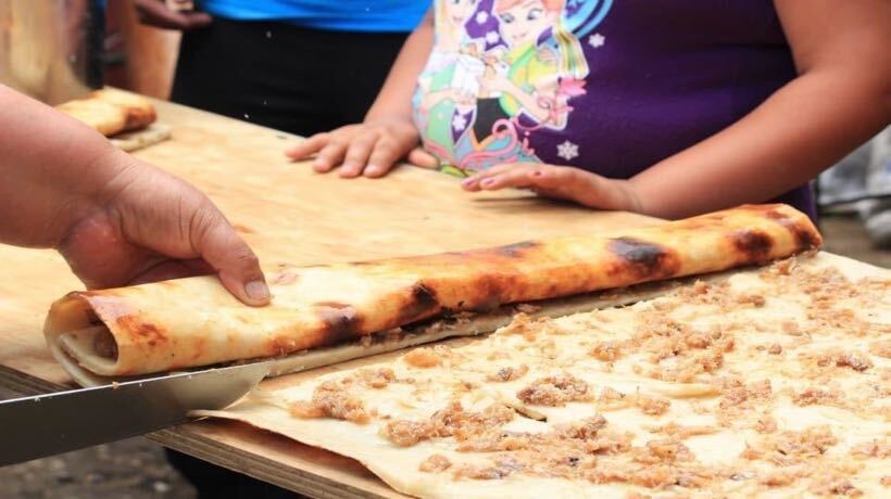 Curaco de Vélez celebrará la “Fiesta de la chochoca” este domingo 8 de ...