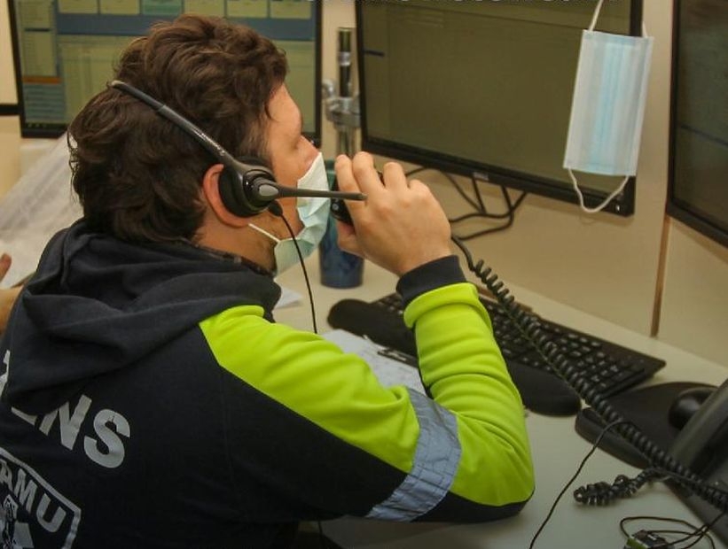 Un 20,2% de los llamados al Samu Reloncaví durante el fin de semana ...