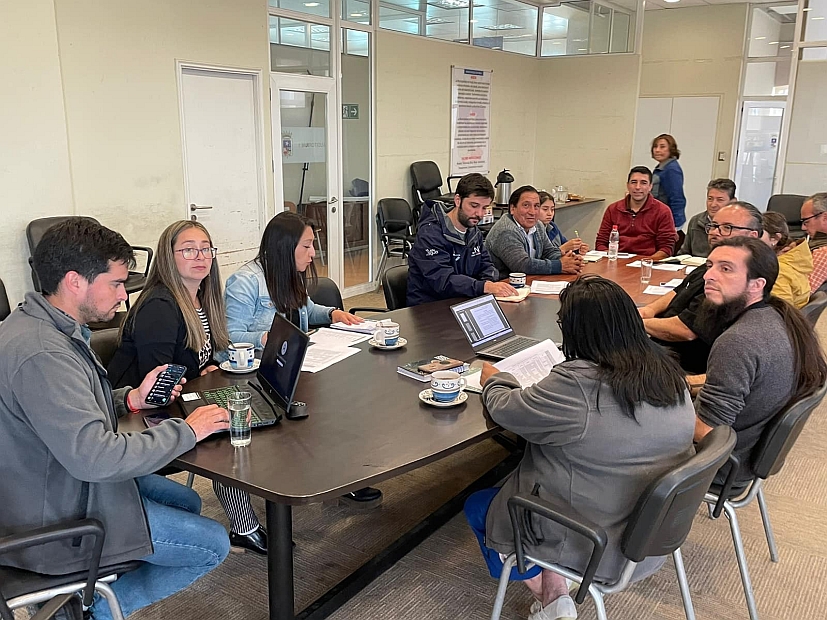 Comisión Nacional de Riego compromete mesa técnica en beneficio de los ...