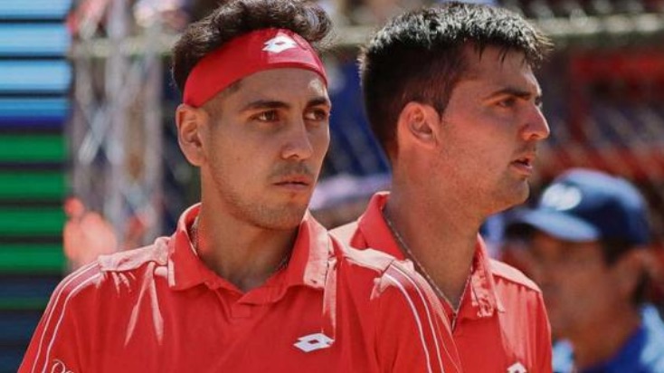 Australia, Copa Davis y gira sudamericana con el Chile Open: el ...