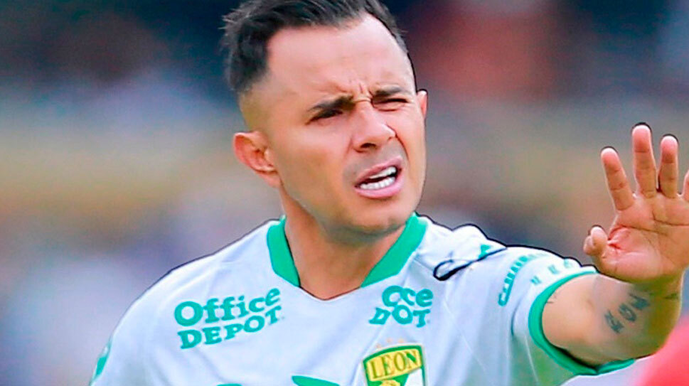 Luis Montes el excapitán de León en México llegará a Everton de Viña ...